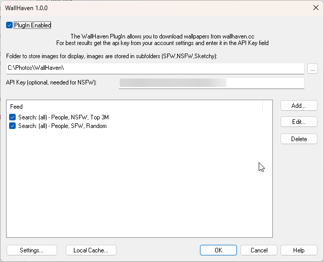 How to Manage SFW and NSFW Wallpapers Automatically - Wallpaper ...